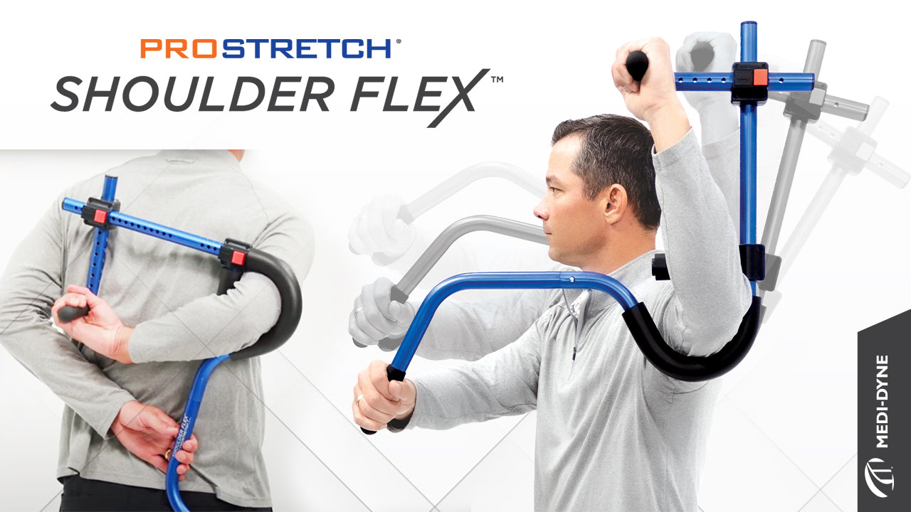 ProStretch Shoulder Flex – Medi-Dyne Wholesale