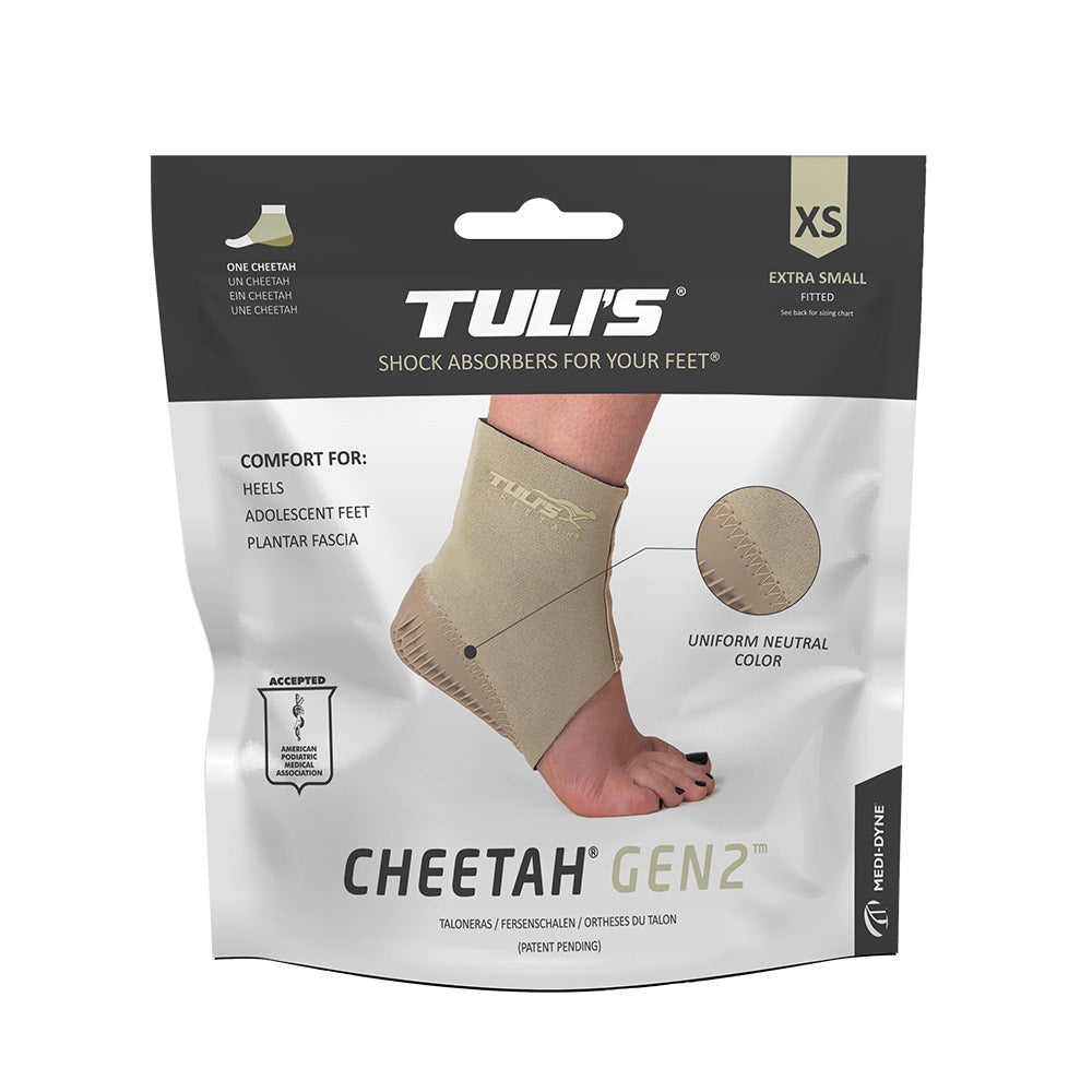 Tuli's Cheetah Gen2 | Medi-Dyne Wholesale Store